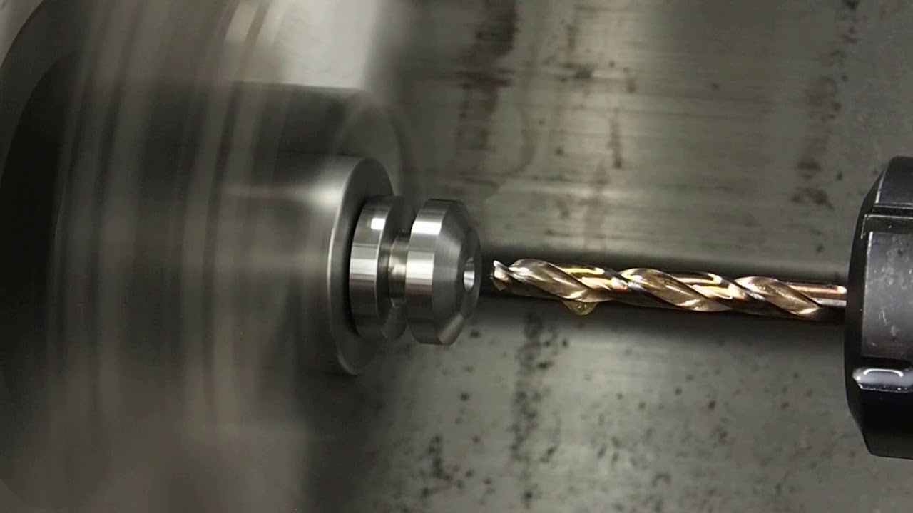 Rotary Broaching - YouTube