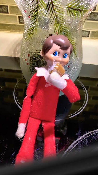 The elves did what?! - YouTube