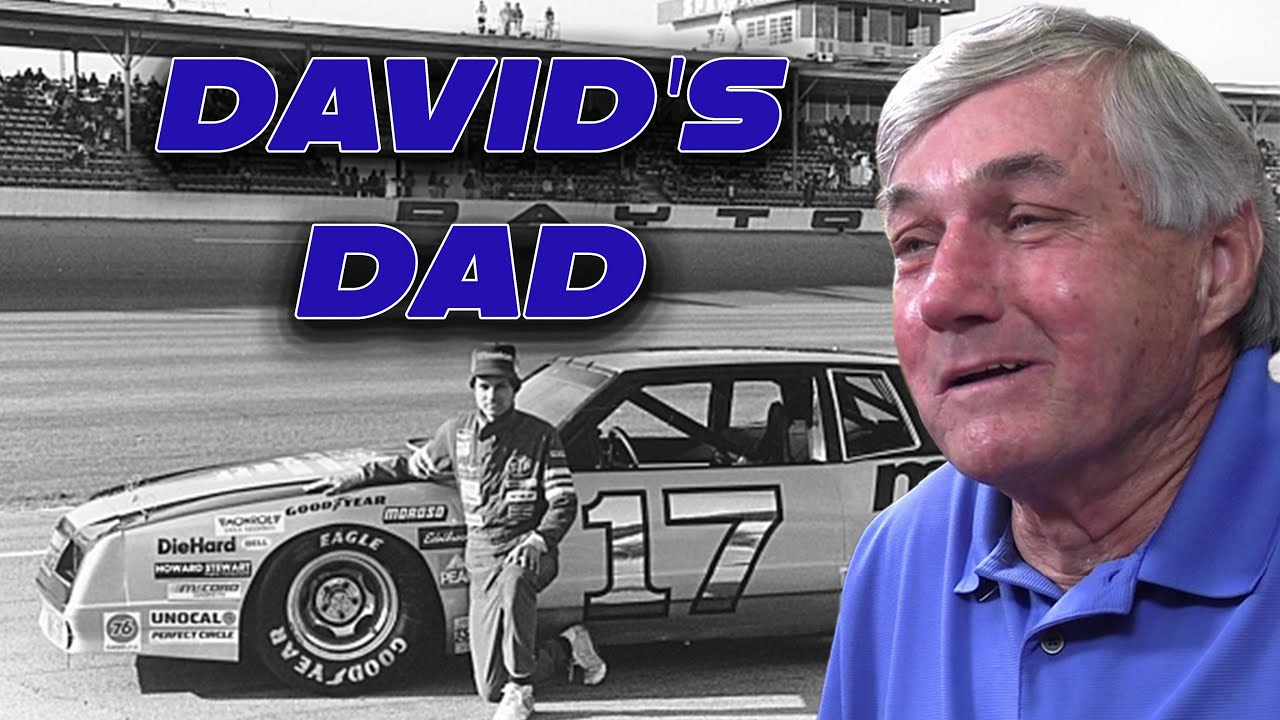 Ken Ragan ... Continuing a Long Family Tradition in NASCAR - YouTube