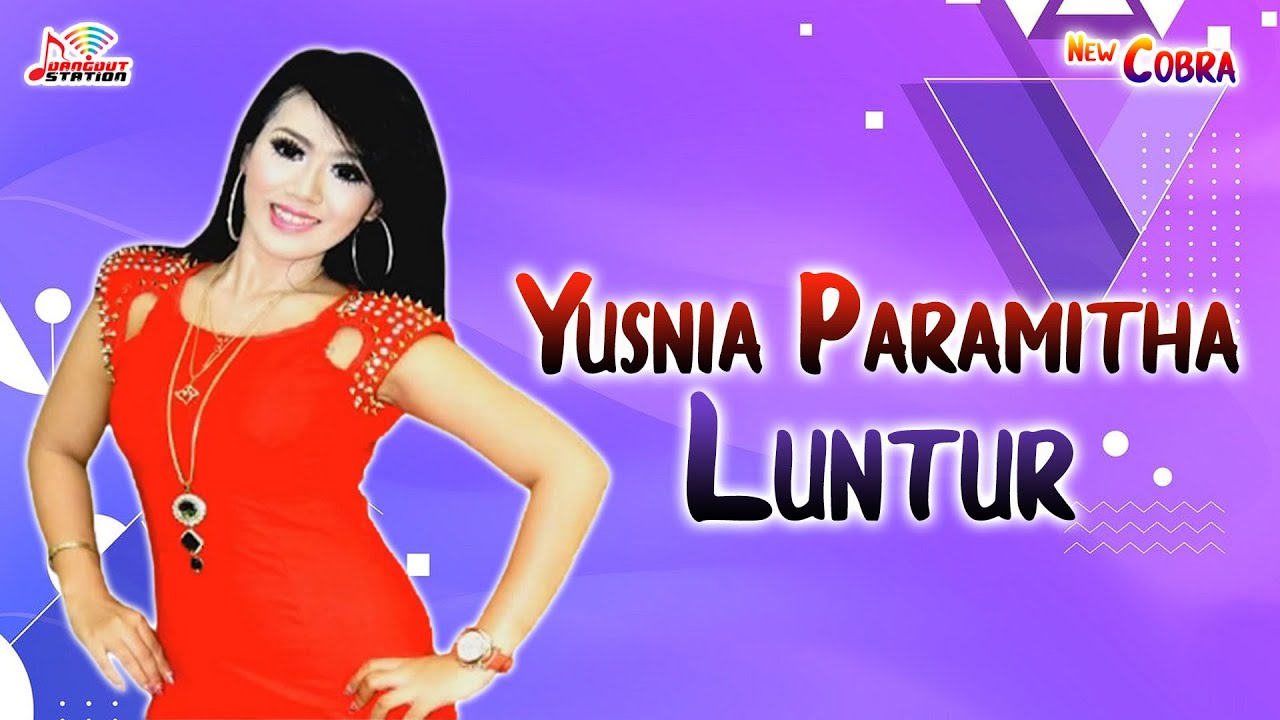 Yusnia Paramitha - Luntur (Official Music Video) - YouTube