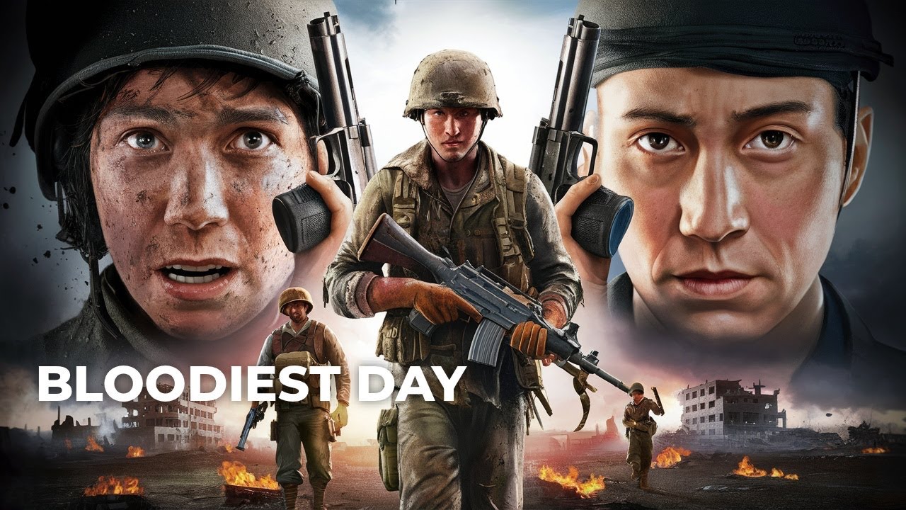 The Bloodiest Day in Human History WWI, 1916 - YouTube