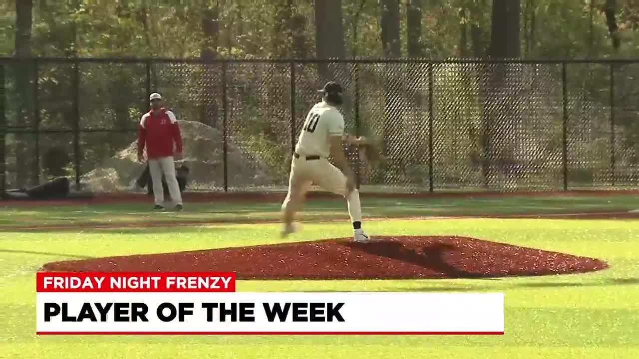 Week 5: Player of the Week - Joshua Wagner - YouTube