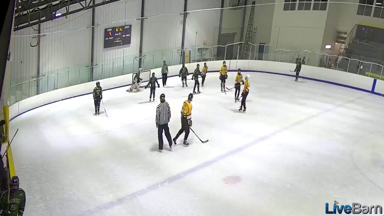 Haverhill Valley Forum Blue Rink 2021 03 05(Sof Goal) - YouTube
