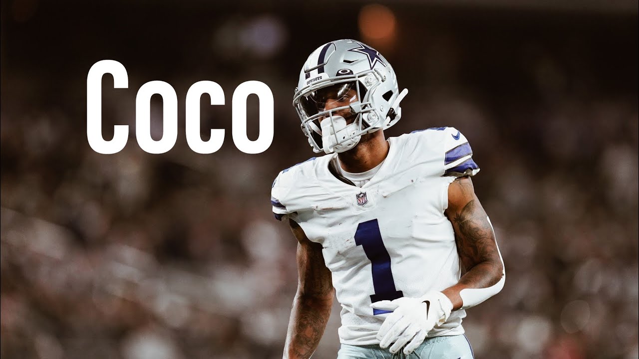 Cedrick Wilson Highlight Mix 2022 || Coco || HD - YouTube