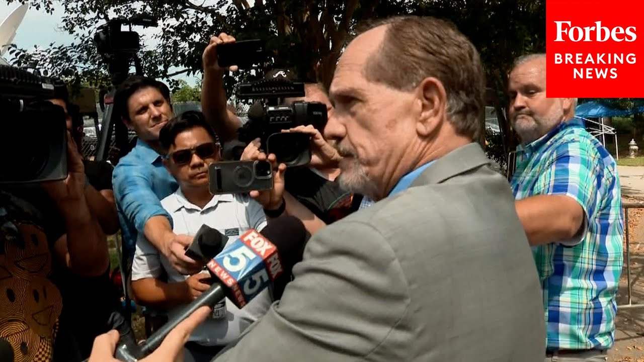 Attorney Of Pastor Stephen Lee, Man Charged In Trump’s Georgia Case ...