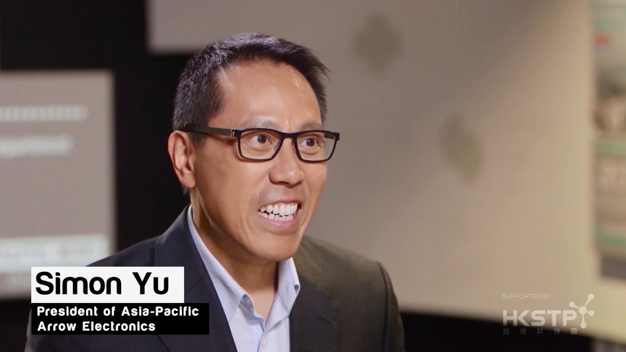 Beyond Innovation : IoT and Connected Devices with Simon Yu of Arrow ...