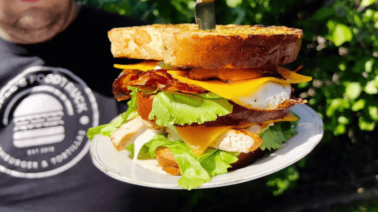 CLUB SANDWITCH | TONNY U GRILU | #3 - YouTube