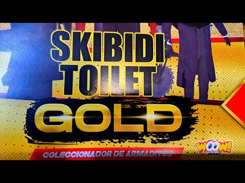 Skibidi Toilet Gold Card - YouTube