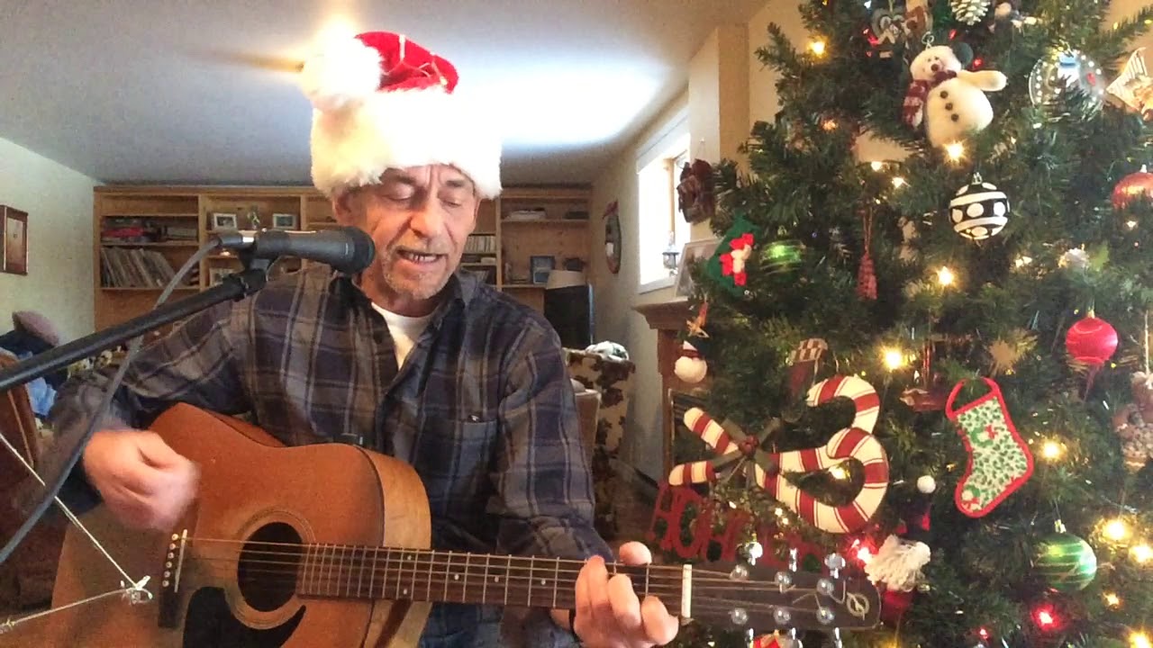 Santa Claus is coming to town.Bruce Springsteen.Cover - YouTube