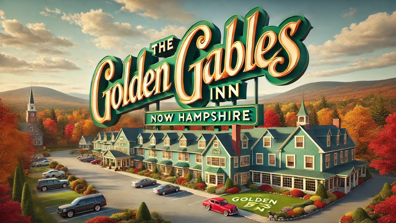A Relaxing Stay at Golden Gables Inn | North Conway, New Hampshire ...