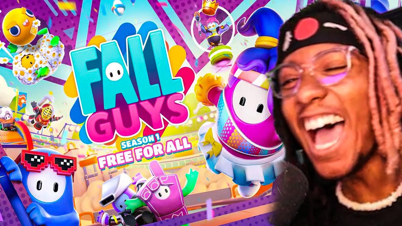 Fall Guys is BACK & BETTER!!! - YouTube