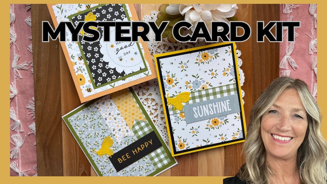 You’ll Love This Mystery Card Kit Too! | 8 Cards, 1 Kit, Endless Ideas ...