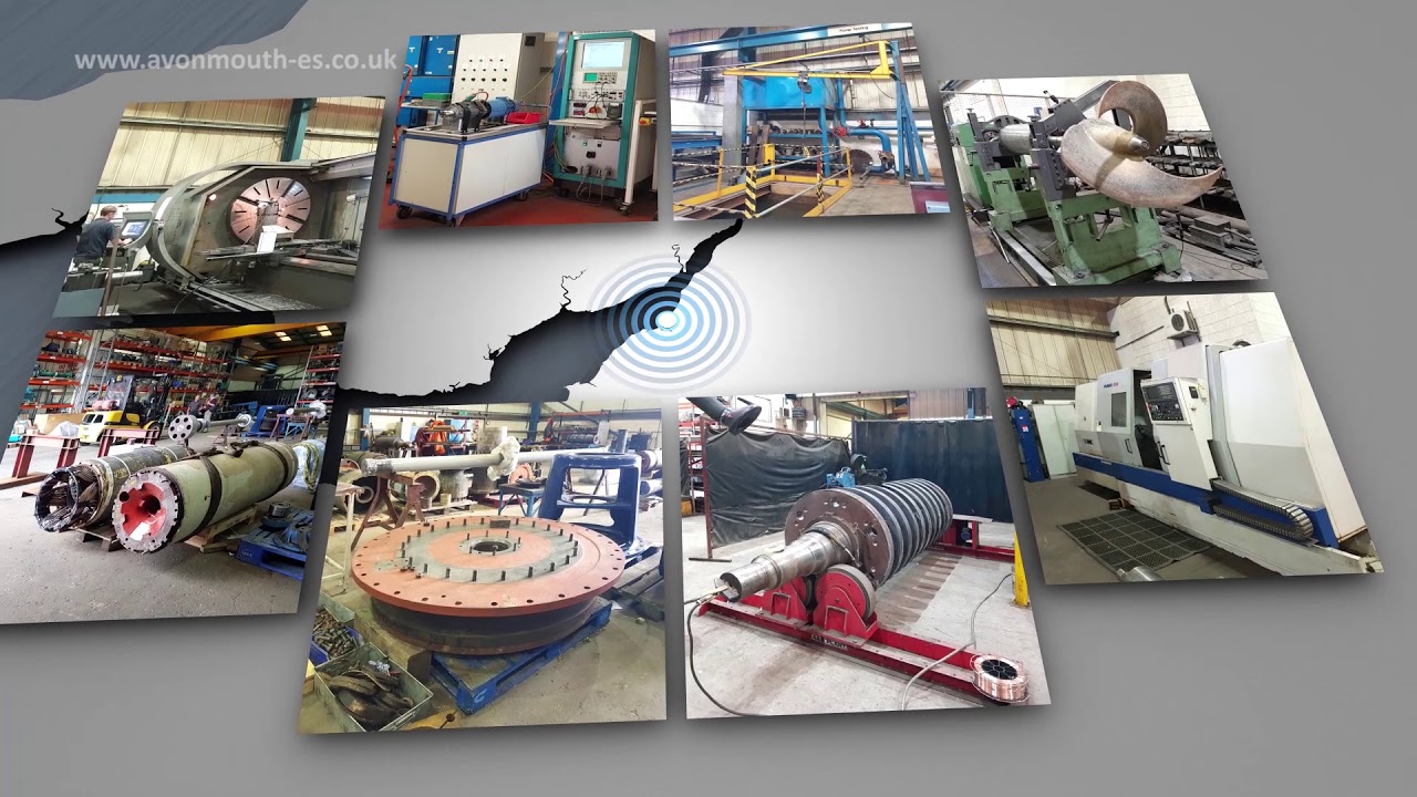 Avonmouth Engineering Services a full scope supplier of ...