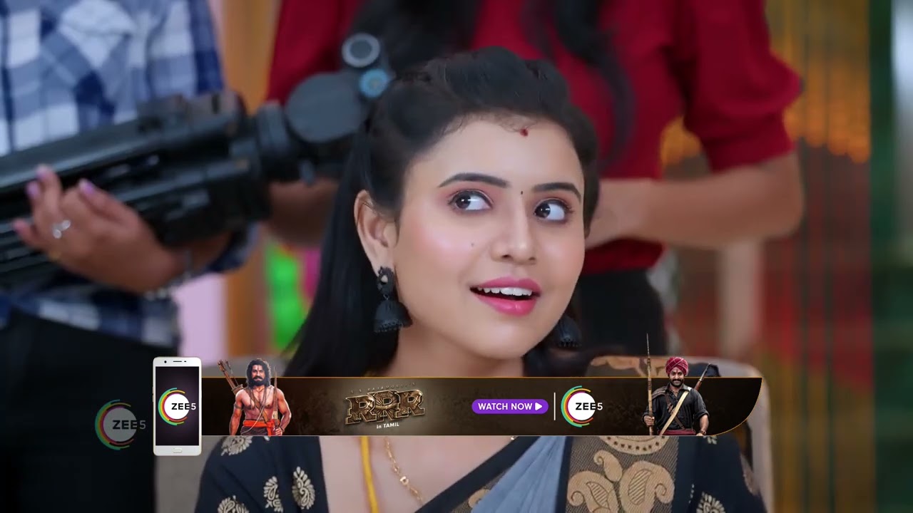 Ninaithale Inikkum | Tamil TV Serial | Ep - 233 | Best Scene | Zee ...