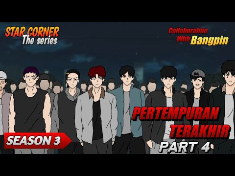 pertempuran terakhir Pt 4 (collaboration with @bgpinnn    ) -season 3