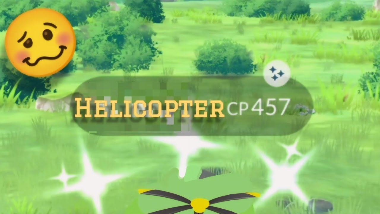 🤤 This Rare Shiny Pokémon is Everywhere in wild BUT... || Pokémon Go ...