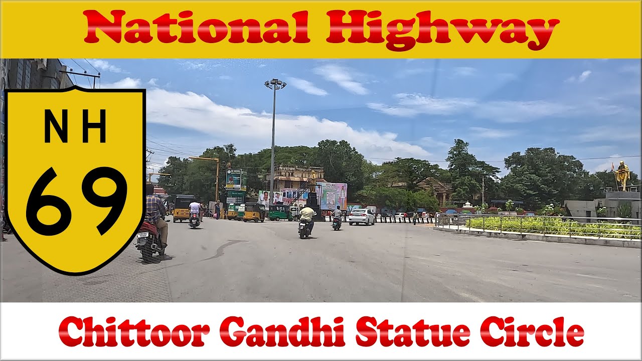 NH-69 | Chittoor | National Highway - YouTube