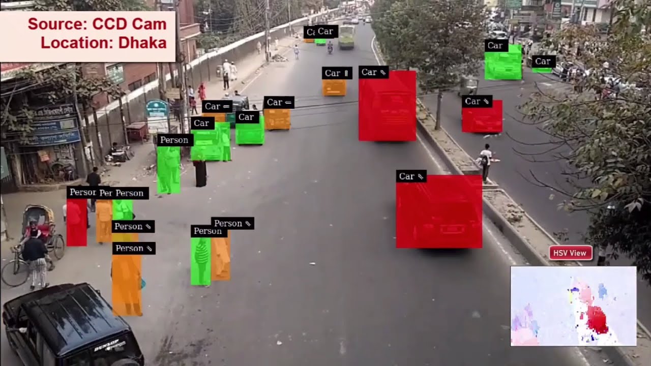 Visual Anomaly Detection with WatchCam - YouTube