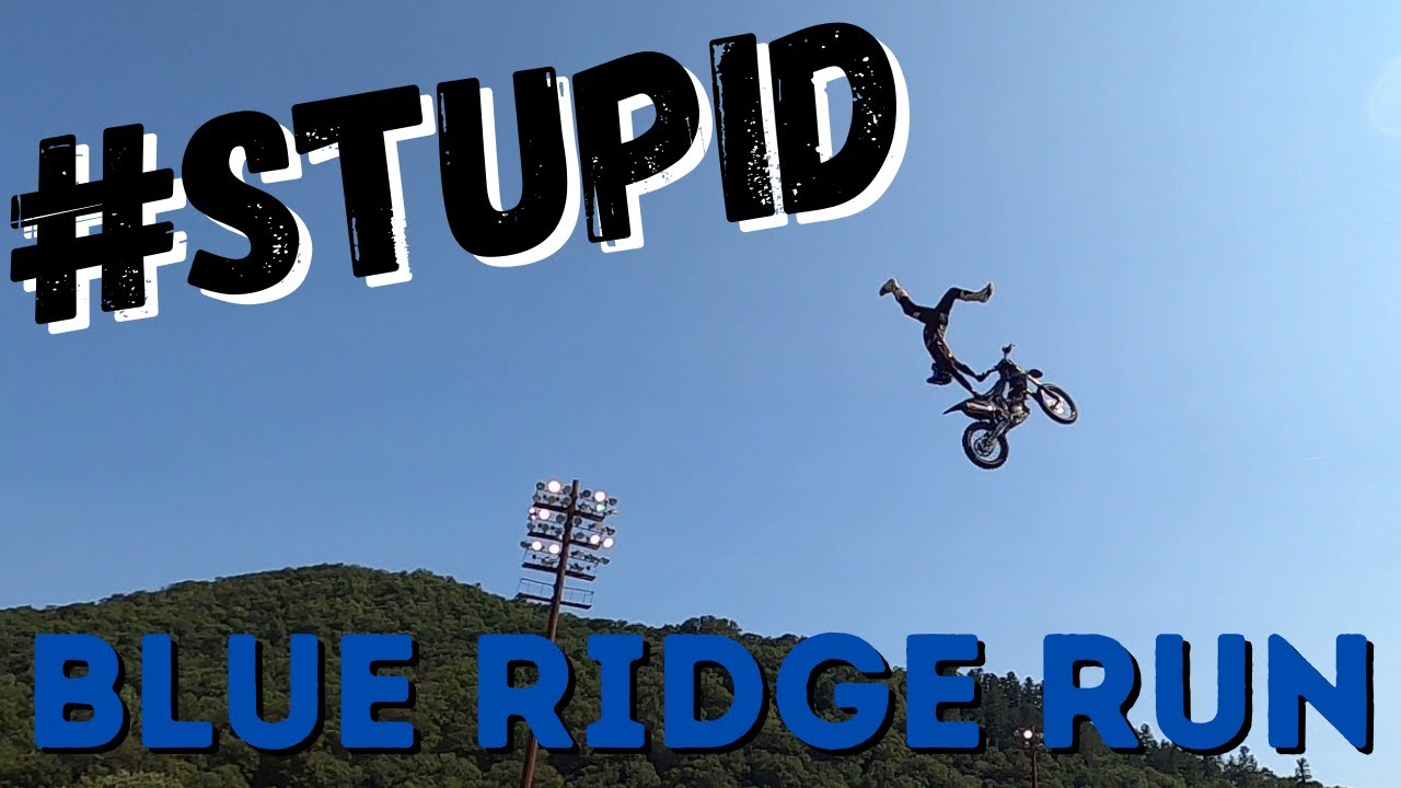 Blue Ridge Run / Wheels Through Time Museum - YouTube