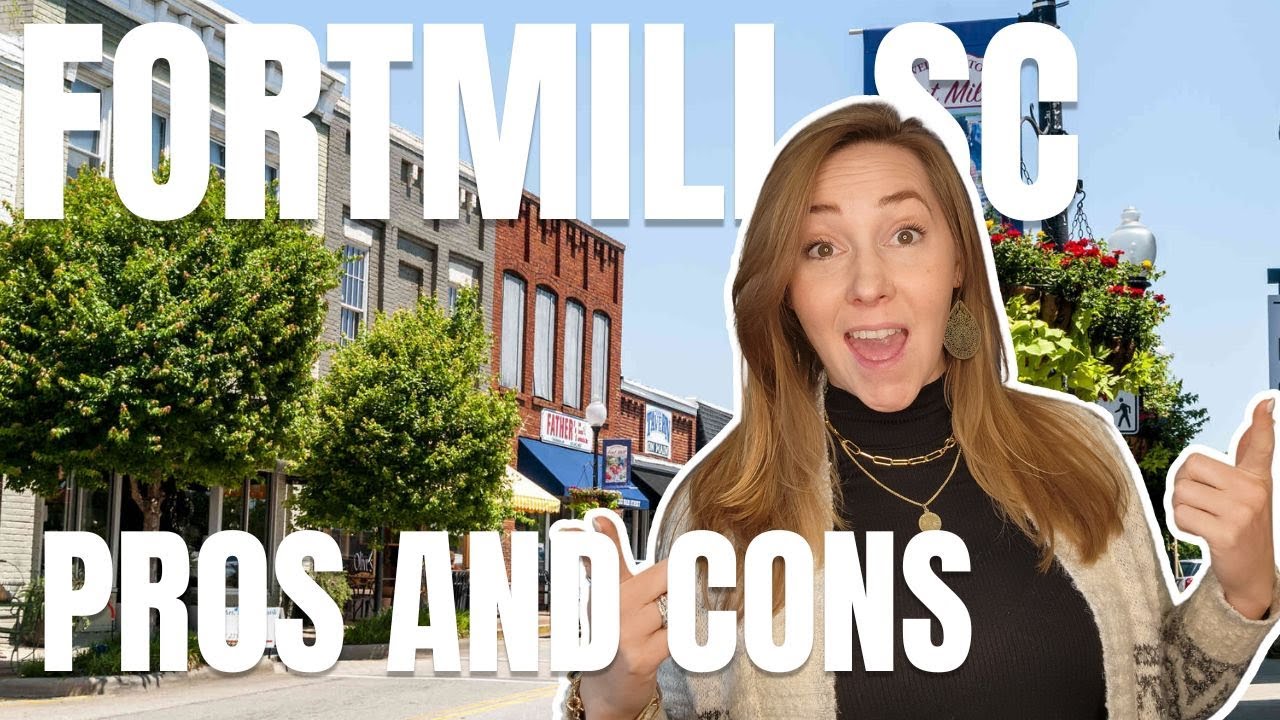 The Good and the Bad of Fort Mill | Fort Mill South Carolina ...