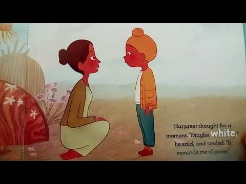 The Many Colors of Harpreet Singh | Illustrated story book | Indian ...