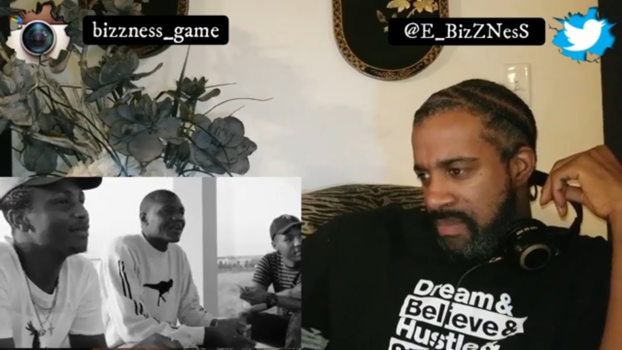 RIP Manando ...EMTEE MANANDO REACTION - YouTube