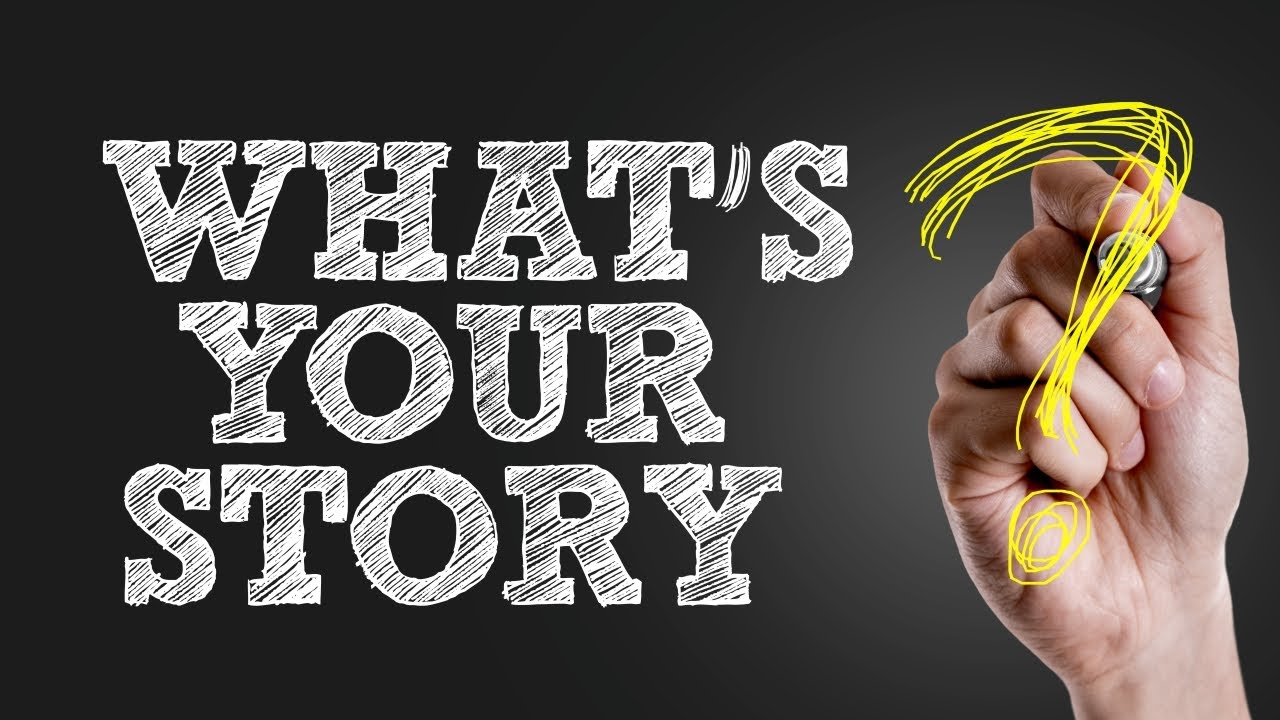How to Determine Your Personal Story (and make your speech powerful - 3 ...