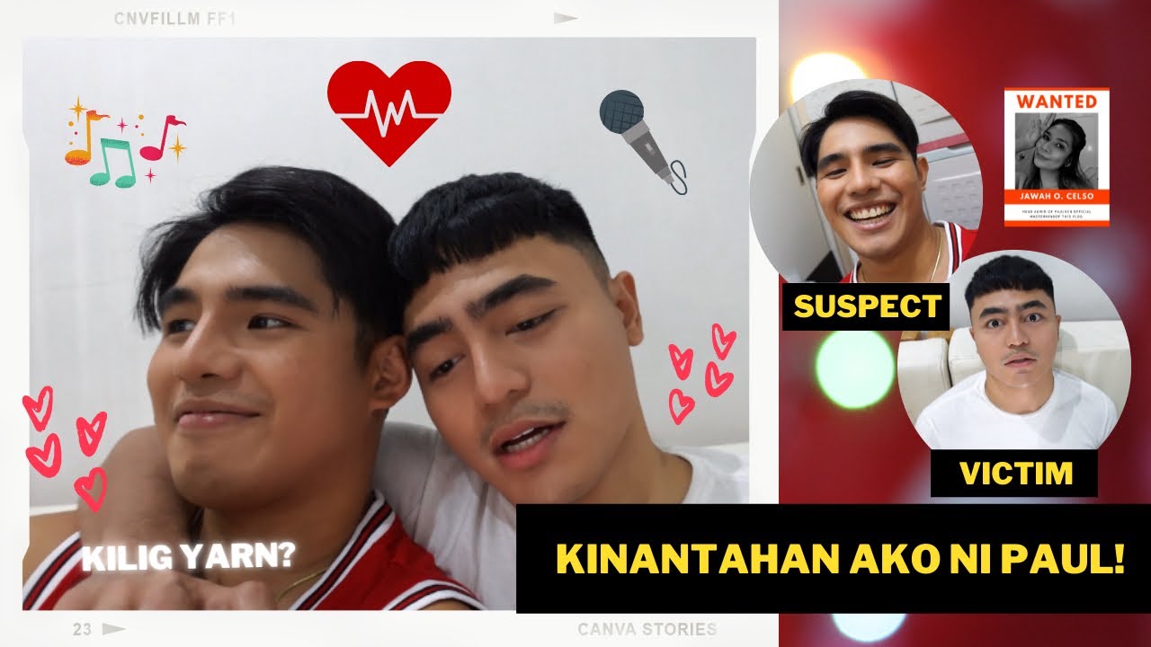 I DARE MY PARTNER TO SING TO ME! | KILIG YARN?! | PAULKEN - YouTube