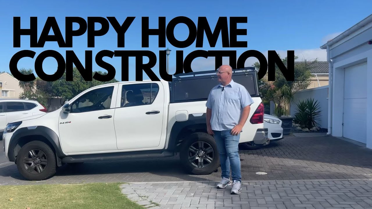 GET TO KNOW HAPPY HOME CONSTRUCTION🦺 - YouTube