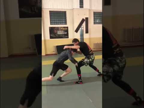 Греплинг vs вольная борьба . Больше роликов в инст:kran.mma