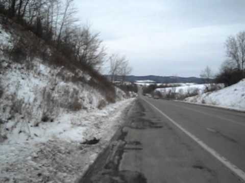 (Part 3) Walking The Route 21 Greene County Pa War Path - YouTube