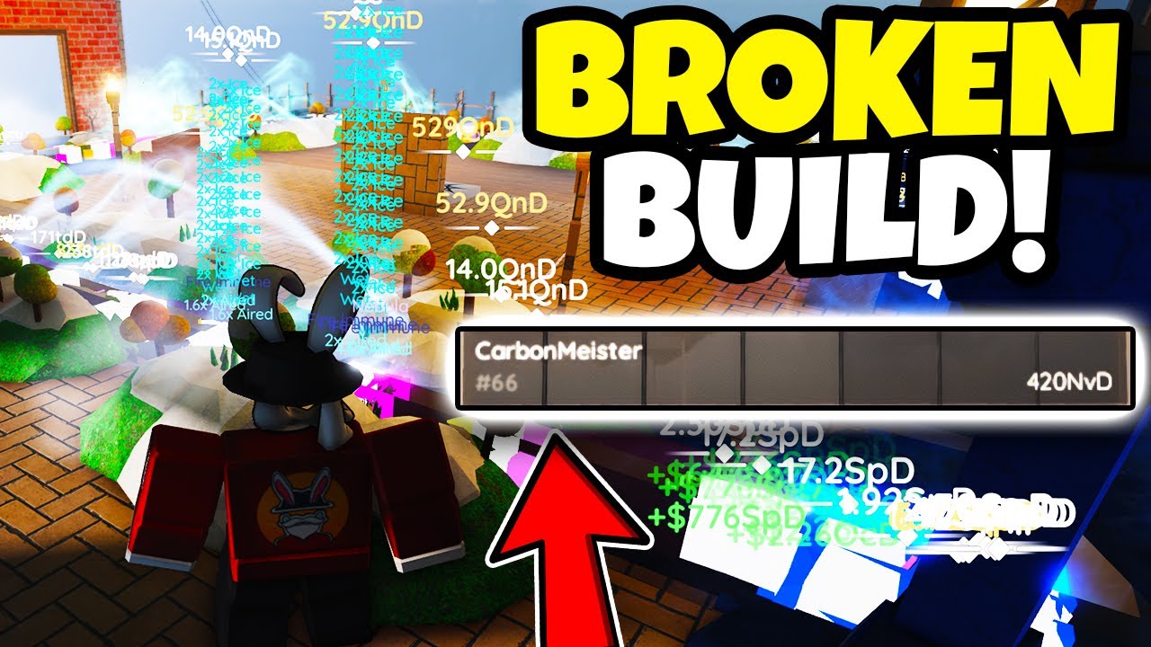 DO THIS Broken Build FAST In Tycoon RNG! - YouTube