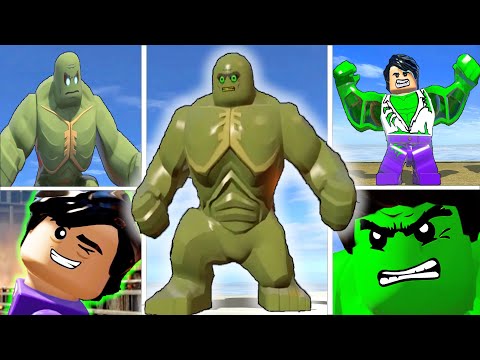 Hulk VS Abomination Epic Battle