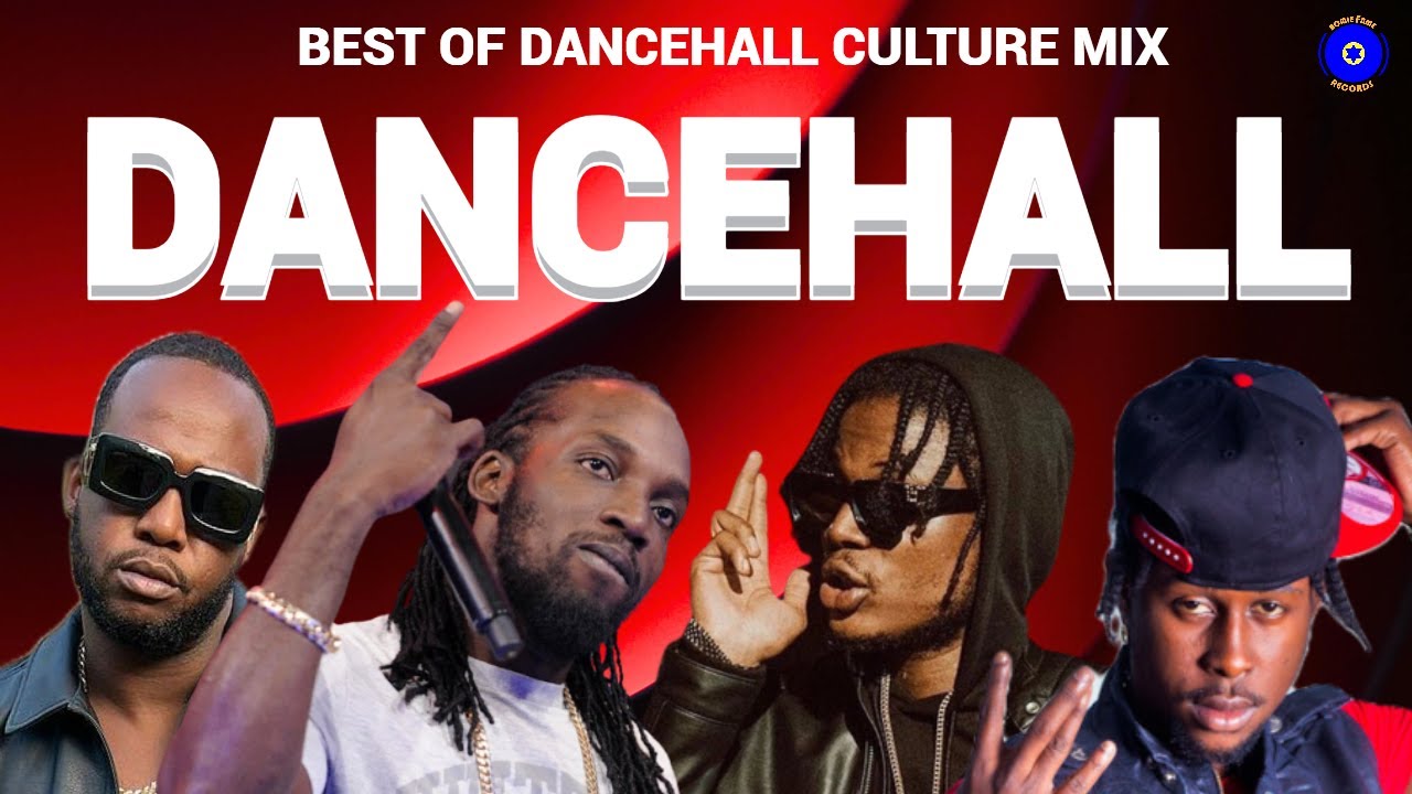 Dancehall Mix 2023, Best Of Dancehall Culture Mix, Teejay, Mavado ...