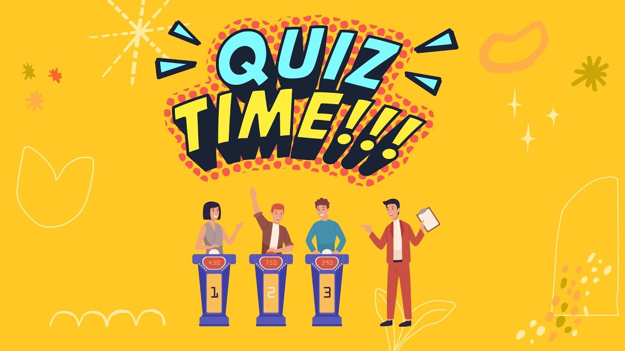 50 Quick Quiz Questions: Test Your Knowledge Now! - YouTube