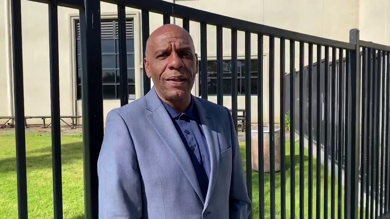 Senator Steven Bradford, 35th District, California - YouTube