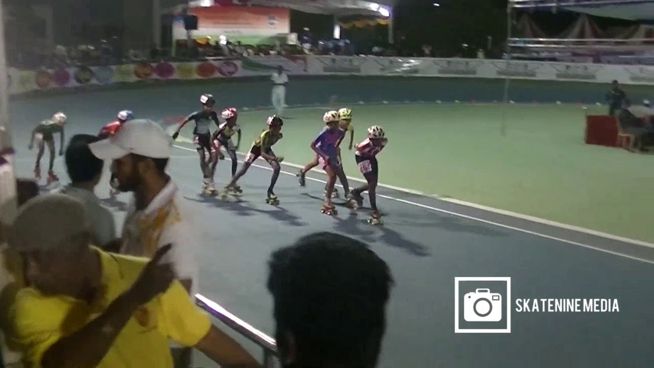 1000 Mt Race 55th RSFI National January 2018 - YouTube