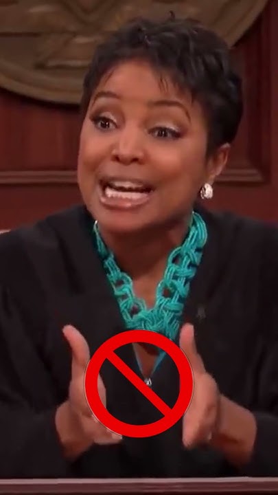 Abusive Relationships Should Never Be Tolerated Relationship Advice From Judge Lynn Toler