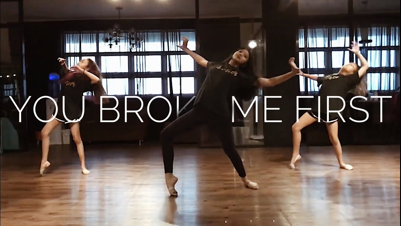 You Broke Me First - Tate McRae | Contemporary, PERFORMING ARTS STUDIO ...