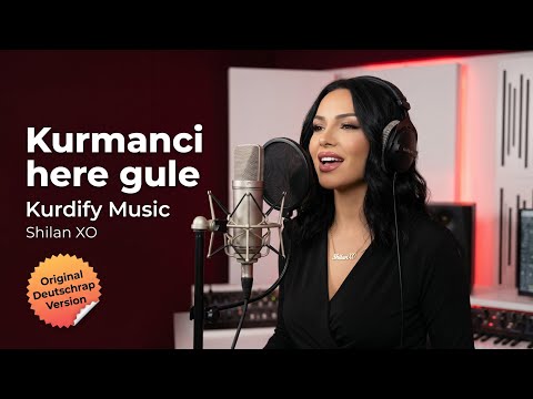 Kurmanci Here Gule 💛 | Shilan XO | Original Deutschrap Version | Kurdify Music