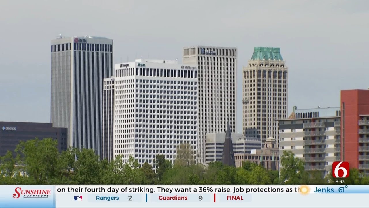 'The Story Of Tulsa': 918 Day Brings Community Together In Citywide ...