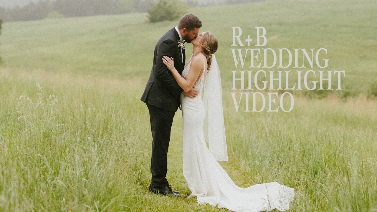 R+B Wedding Highlight Video - YouTube