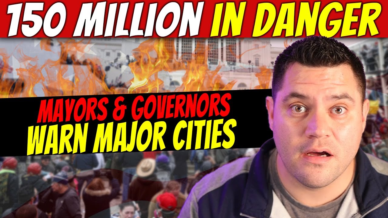 150 Million People In DANGER…Major Cities Warn Others - YouTube