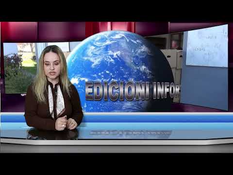 Edicioni Informativ Drita Tv 18.3.2026,Ora 20:00