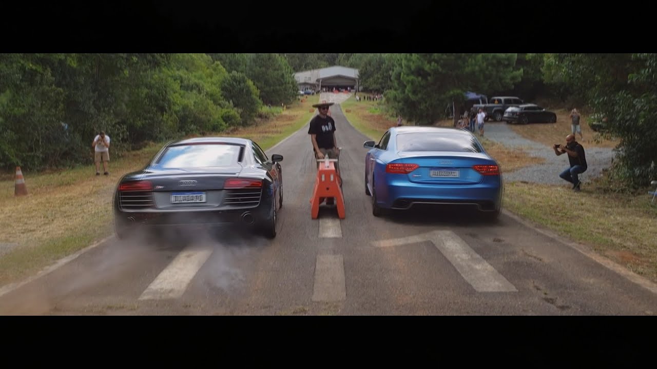 Hangar Race Day - 09/02/2020 - YouTube