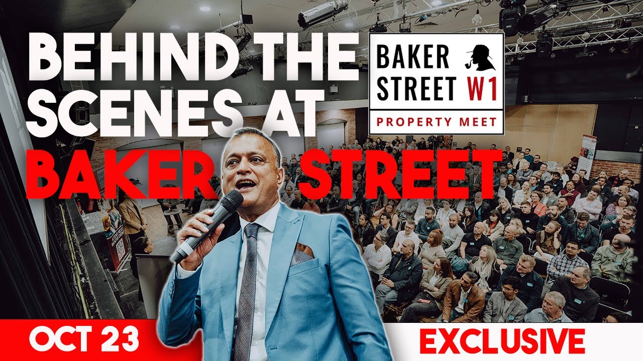 UK's Number 1 Property Investors Networking Meet || Behind The Scenes ...