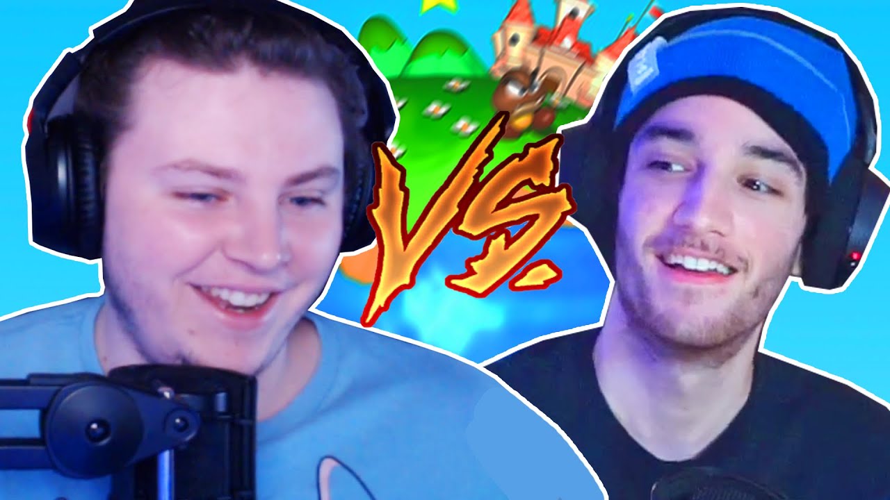 HyperNovaPuma vs Crispy Concords ($100 bet) - YouTube