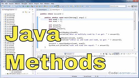 Java exercise - YouTube