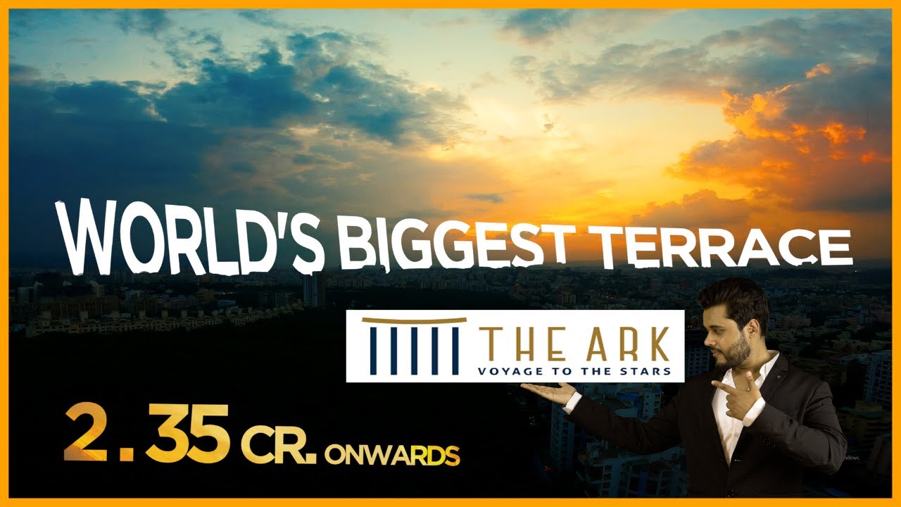 THE ARK VOYAGE TO THE STARS Review | NIBM Road, Pune | Ultra Luxury 3 ...