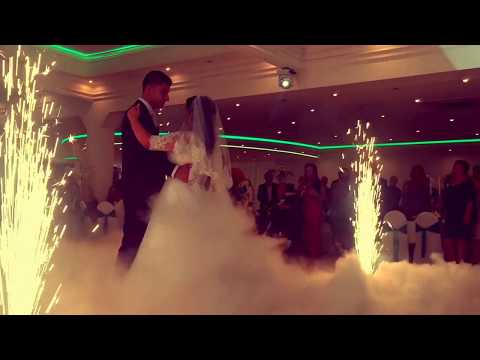 Beni çok sev...kısa...Bosnak Turk dugunu...finalde Bosna sarkisi